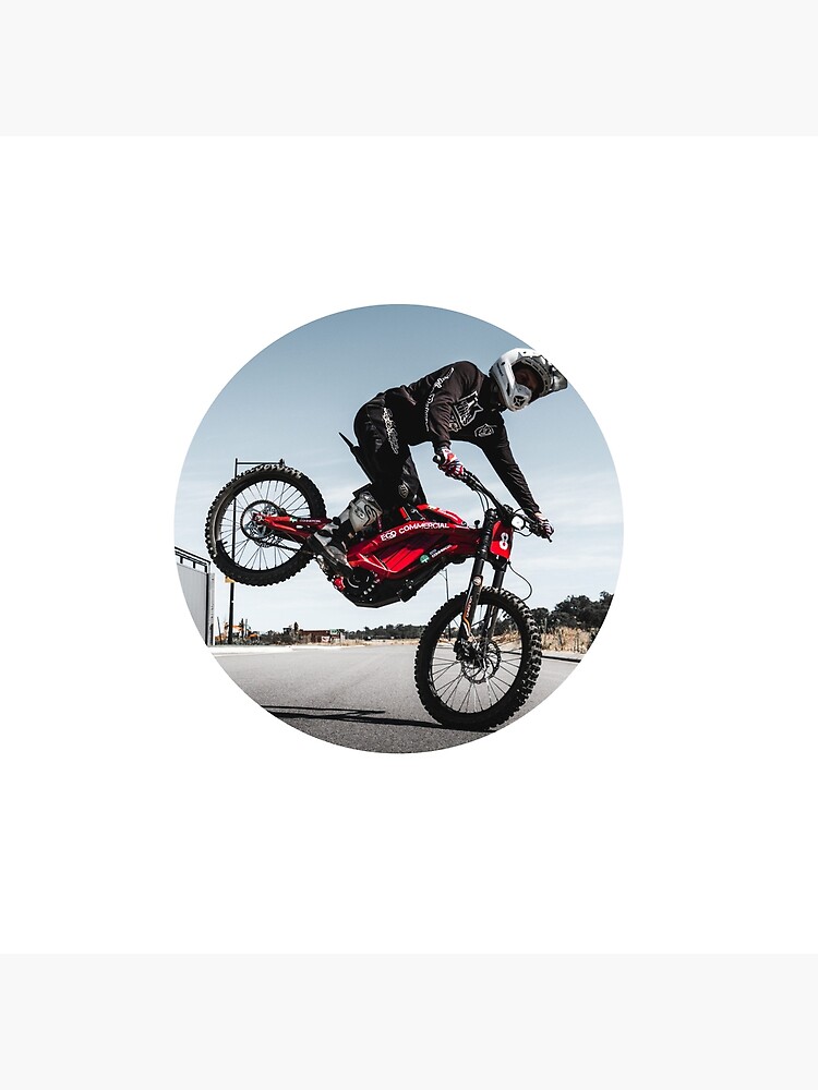 "Surron Ebike" Poster by dponzini | Redbubble
