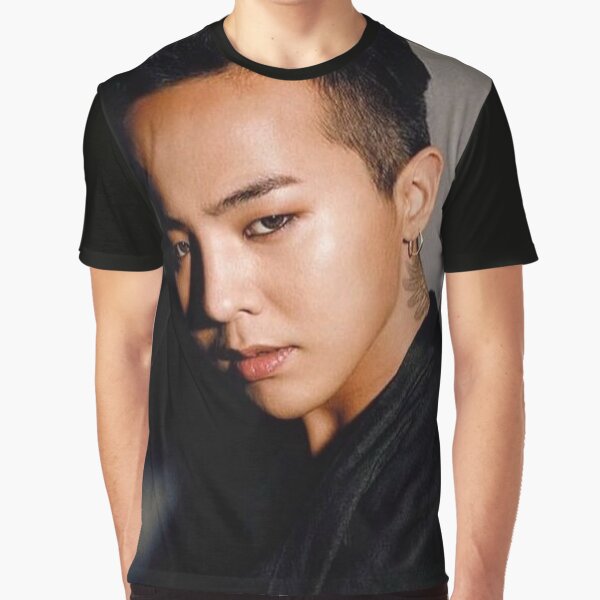 "G dragon" T-shirt for Sale by iambeck | Redbubble | g dragon graphic t ...