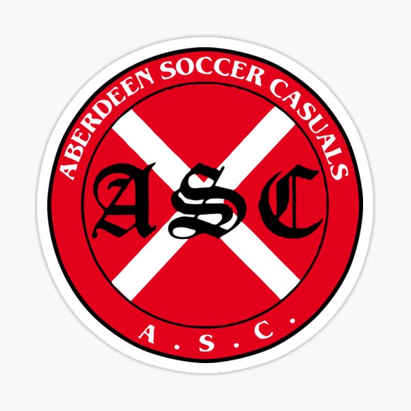 Poster, Sticker & Wallpapers Vinyl Decal Sticker Wear Graphics Aberdeen ...