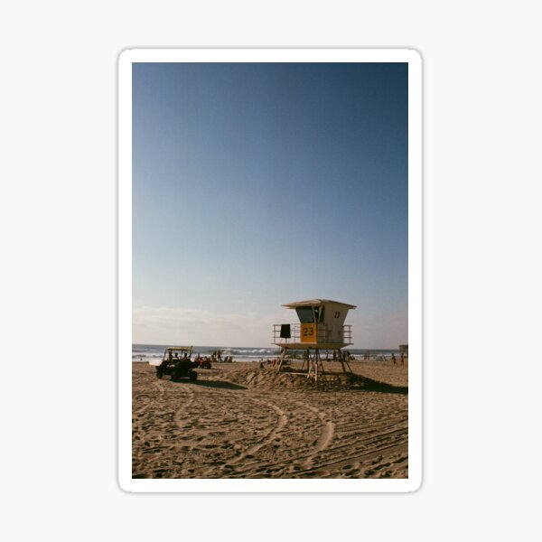 "Pacific Coast Highway" Sticker for Sale by KatrinaJoyReyes | Redbubble