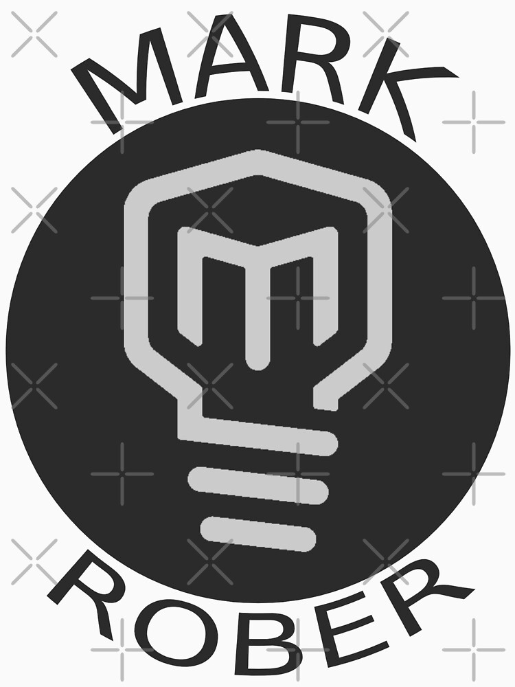 "Mark Rober" T-shirt for Sale by art-master1 | Redbubble | mark rober t ...
