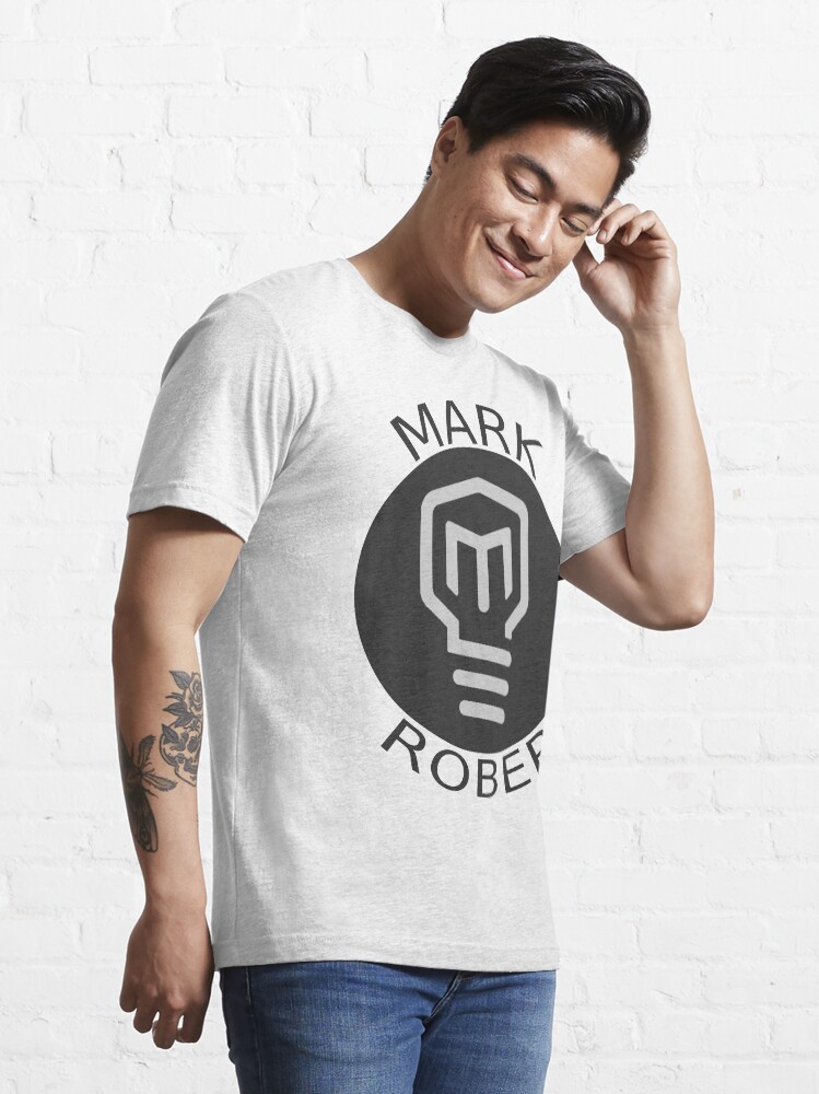 "Mark Rober" T-shirt for Sale by art-master1 | Redbubble | mark rober t ...