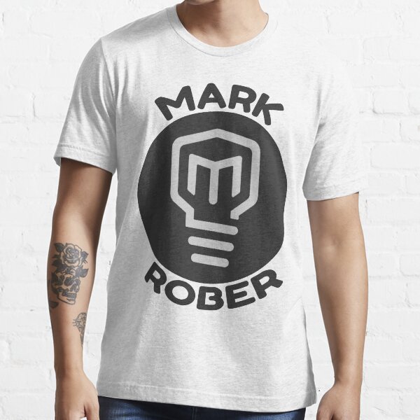 "Mark Rober" T-shirt for Sale by art-master1 | Redbubble | mark rober t ...