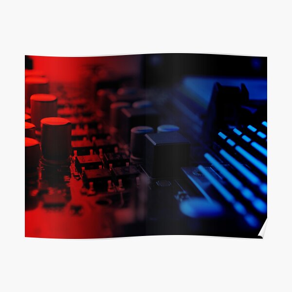 Semiconductor Posters | Redbubble