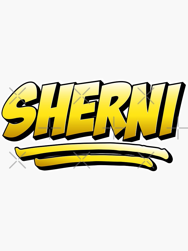 "Sherni kaur sardarni warrior " Sticker for Sale by goodynestus | Redbubble