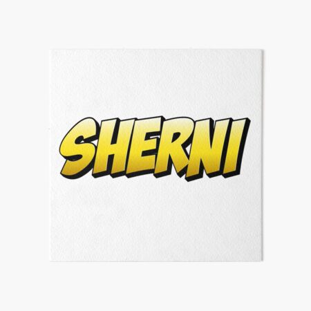 "Sherni kaur sardarni warrior" Art Board Print by goodynestus | Redbubble