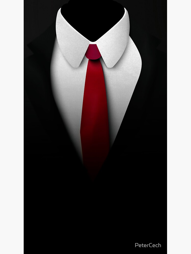 "Formal" Sticker by PeterCech | Redbubble