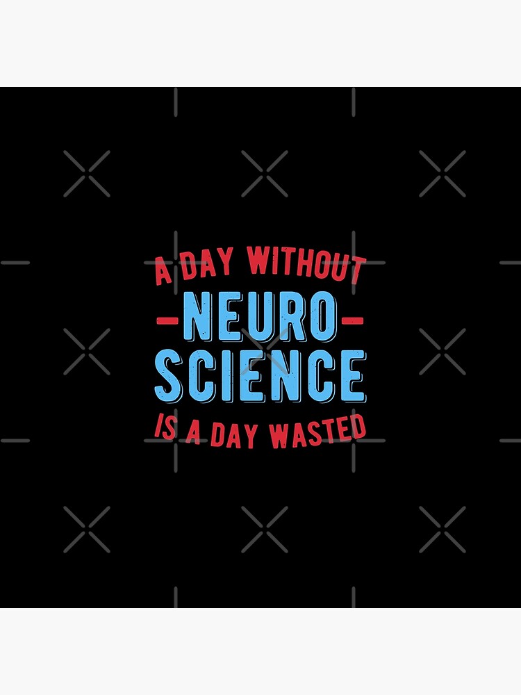 Neuroscience Premium Matte Vertical Poster sold by Travis Montaque ...
