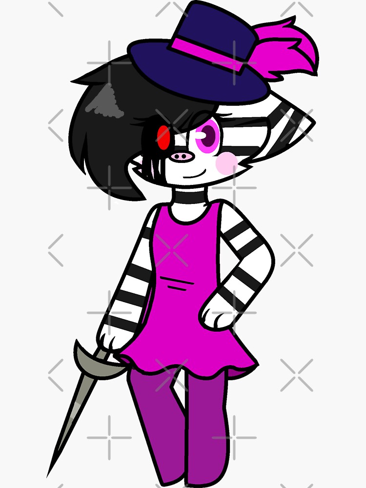 "Zizzy Piggy" Sticker by TheLucasStory | Redbubble