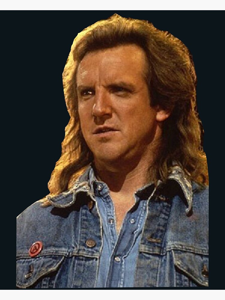 "Randall Flagg" Poster for Sale by roundobolonk | Redbubble