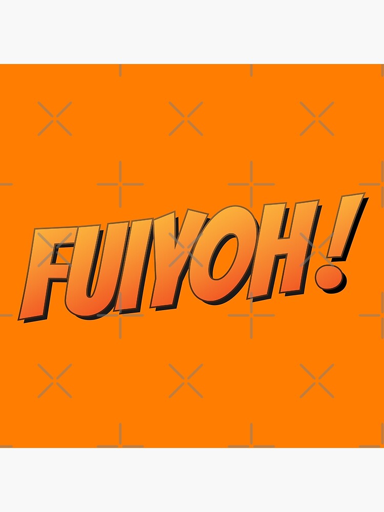 "Fuiyoh Uncle Roger " Poster for Sale by HikariTFA | Redbubble