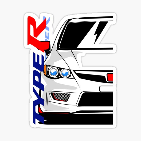 Honda Civic Type R Gifts & Merchandise | Redbubble