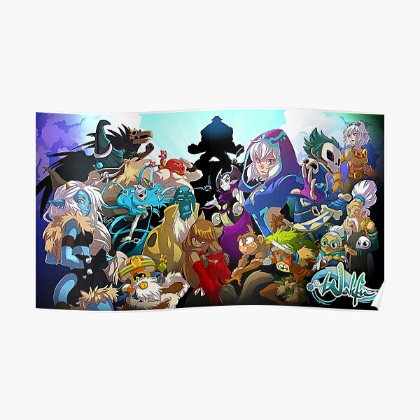 Wakfu Gifts & Merchandise | Redbubble
