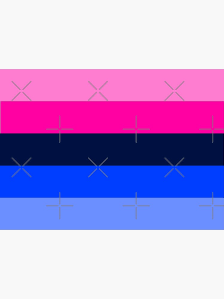 "Omni Pride Flag" Sticker by THEPINKCREATIV | Redbubble