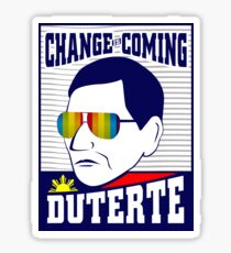 Duterte: Stickers | Redbubble