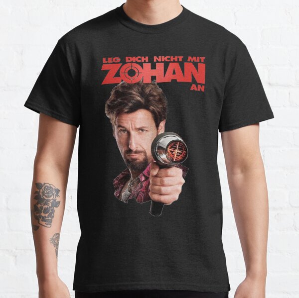 Zohan T-Shirts | Redbubble