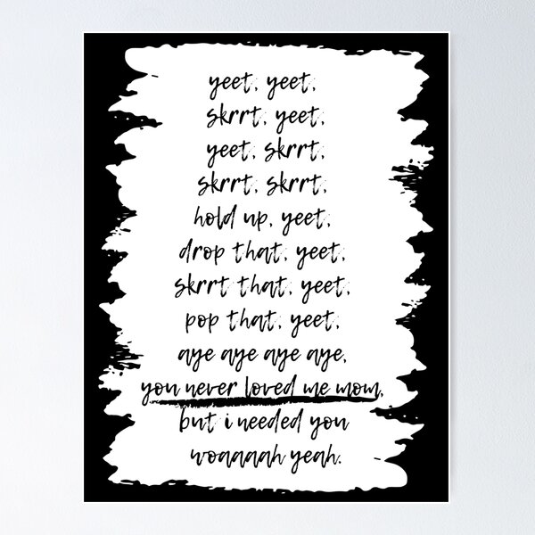 "Yeet Skrrt, Timothee Chalamet Pete Davidson Yeet Skrt You Never Loved ...