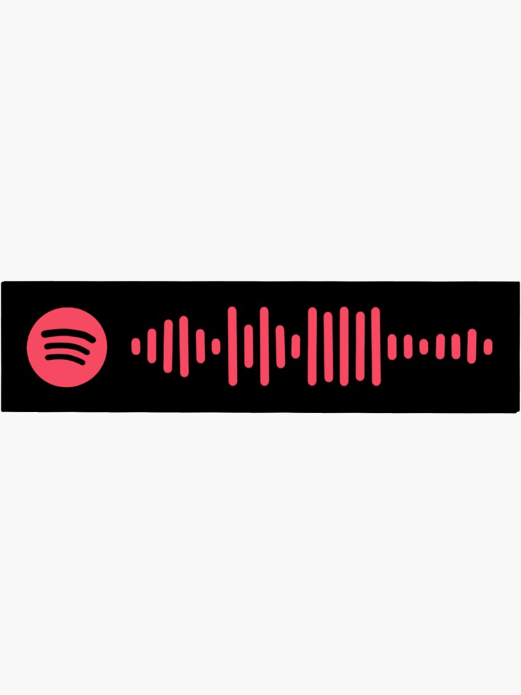 "Dynamite by BTS Spotify QR Code" Sticker for Sale by maecad | Redbubble