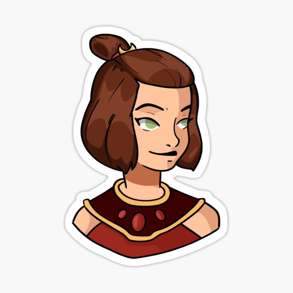 "Suki!" Sticker for Sale by Lpolkinhorn | Redbubble