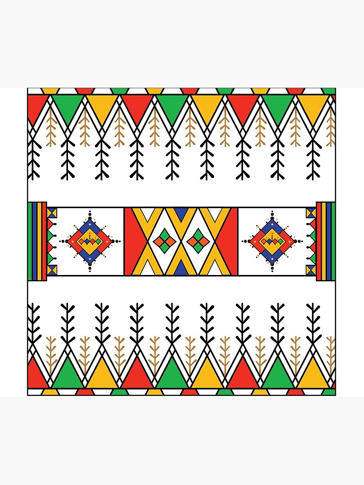"Traditional Asiri Qatt pattern " Shower Curtain for Sale by sully ...