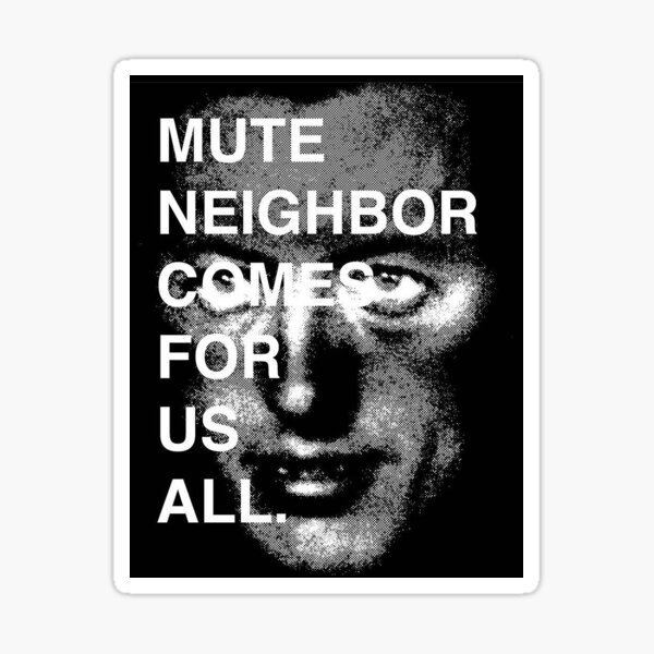 "tentative vandalism VOL.1 " Sticker for Sale by skai-faya | Redbubble