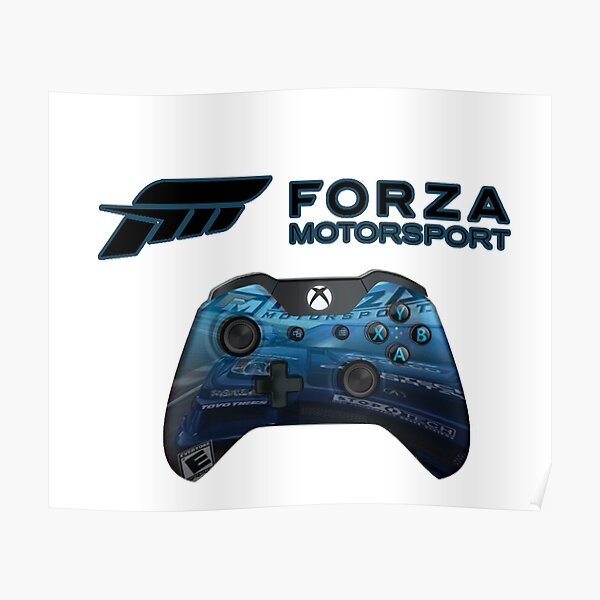 "forza horizon" Poster by aminoux1983 | Redbubble