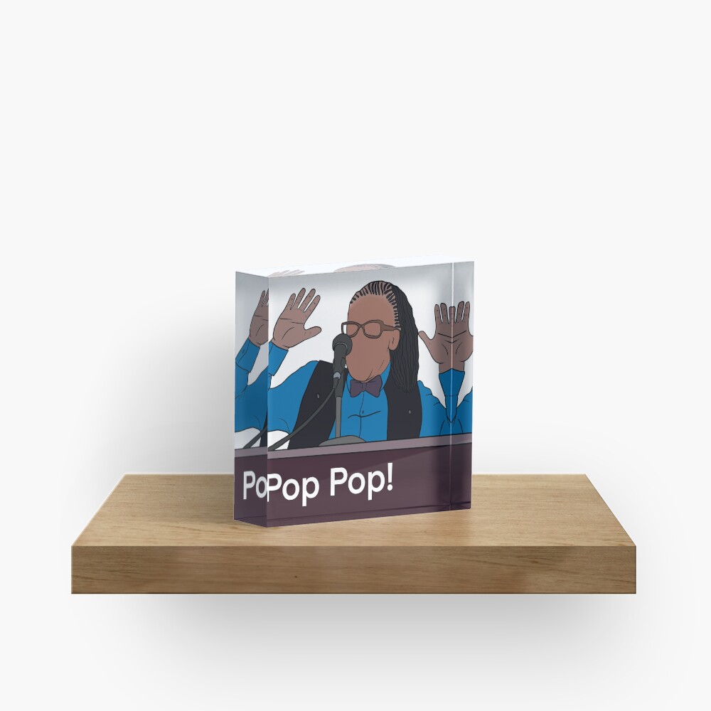 "Pop pop! Magnitude Community" Sticker for Sale by forgetfulem | Redbubble