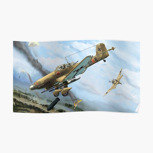 Bomber Ww2 Posters | Redbubble