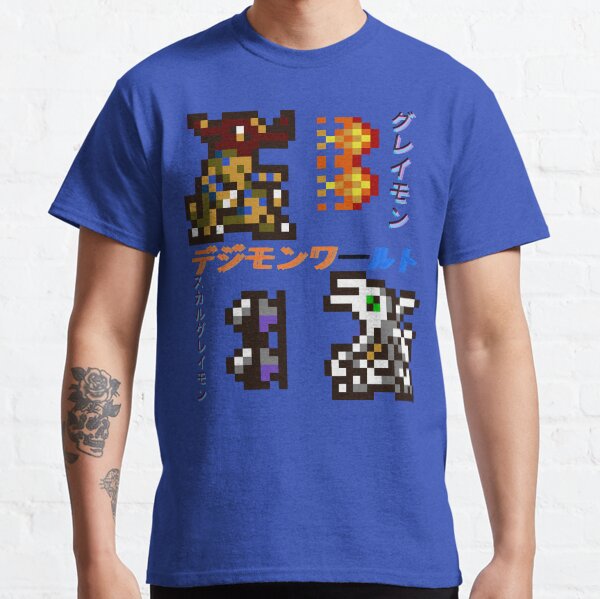 Digimon Merch & Gifts for Sale | Redbubble