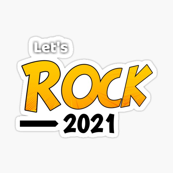 "Let's Rock 2021 - Happy New Year 2021 Inspirational Text Messages ...