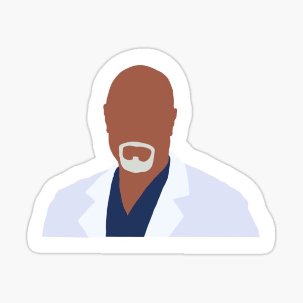 "richard webber " Sticker for Sale by grassdesigns | Redbubble