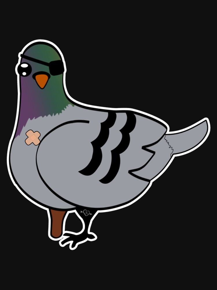 Cher Ami Brave Pigeon | Essential T-Shirt