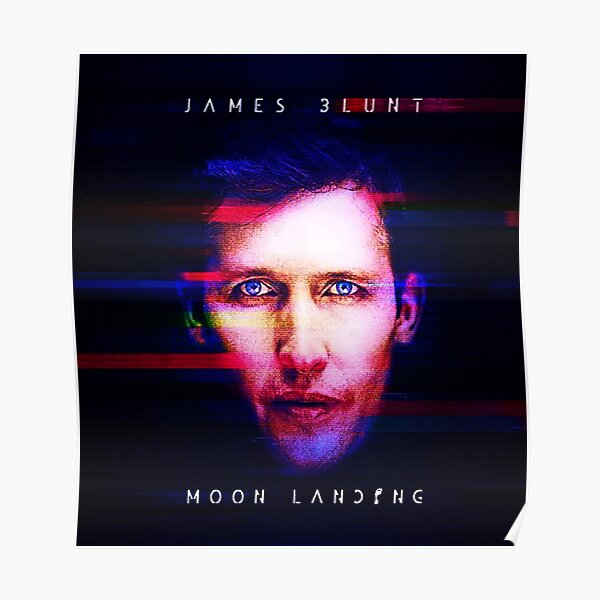 James Blunt Posters | Redbubble