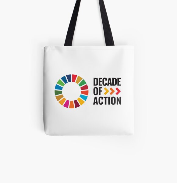 "UN SDGs | Decade of Action Logo | Global Goals | Sustainable ...