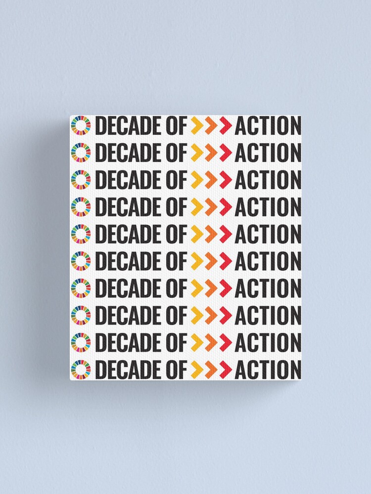 "UN SDGs - Decade of Action - United Nations Sustainable Development ...