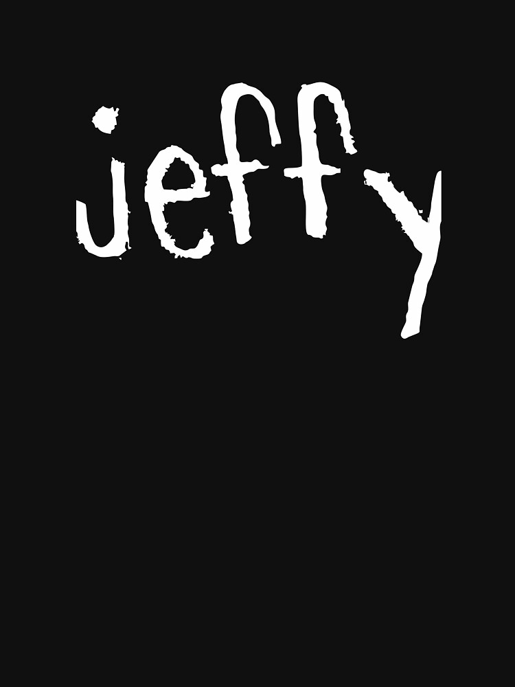 "BEST SELLER - jeffy Merchandise" T-shirt for Sale by eleiphanthead ...