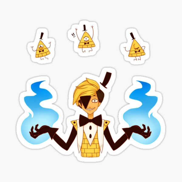Human Bill Cipher Gifts & Merchandise | Redbubble