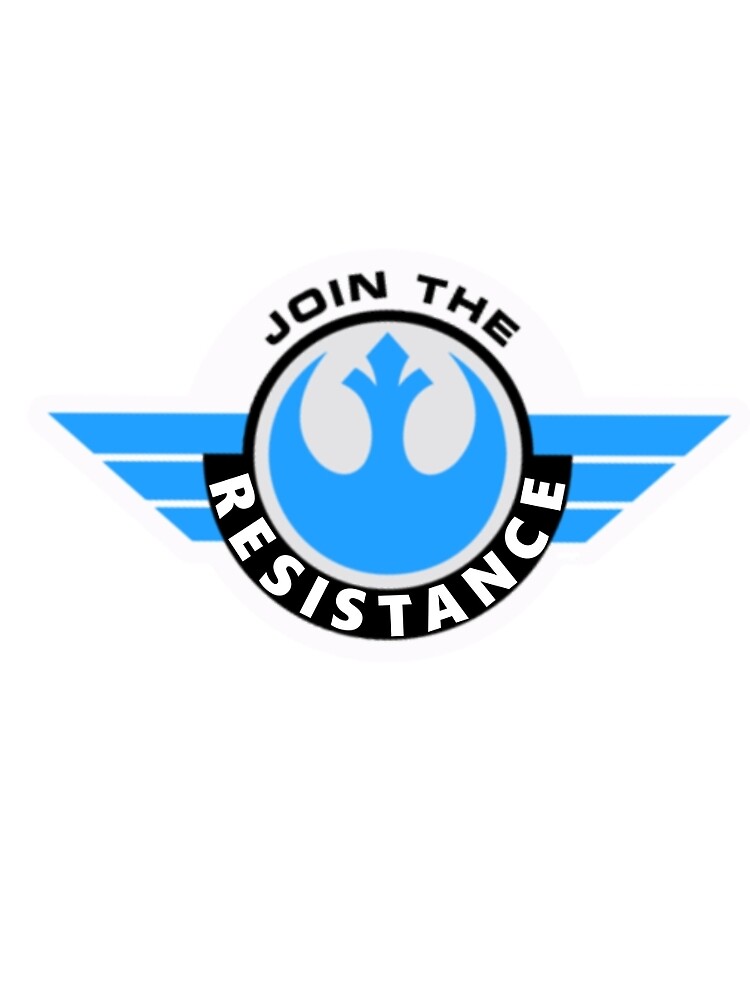 "Join the Resistance" T-shirt by gb96 | Redbubble