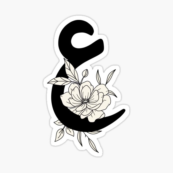 "Arabic Alphabet Letter Ain" Sticker for Sale by RahmaB | Redbubble