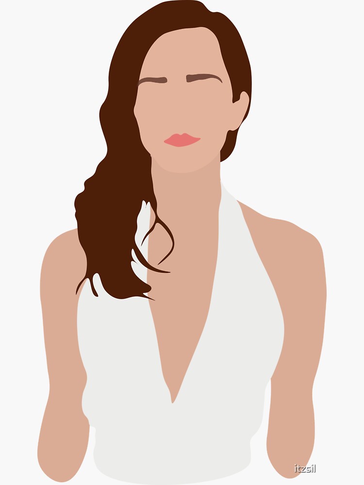 "emma watson" Sticker for Sale by itzsil | Redbubble