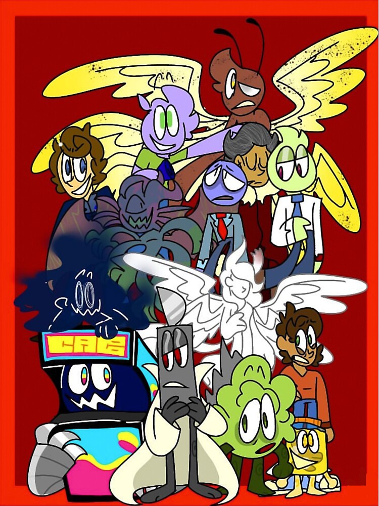 "Lemon demon" Sticker for Sale by Twiver | Redbubble