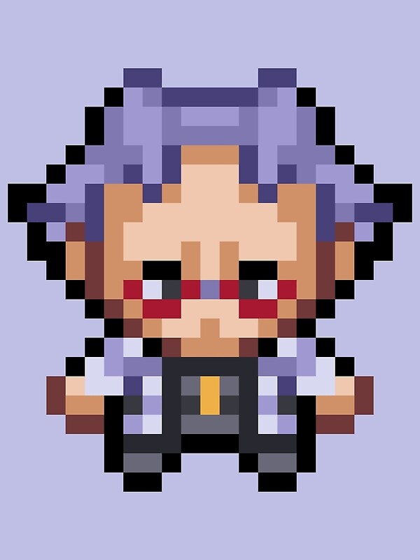 "Charon Overworld Sprite" by fourfourfour | Redbubble