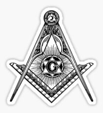 Masonic: Stickers | Redbubble