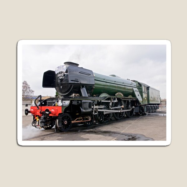 Flying Scotsman Steam Train Gifts & Merchandise | Redbubble