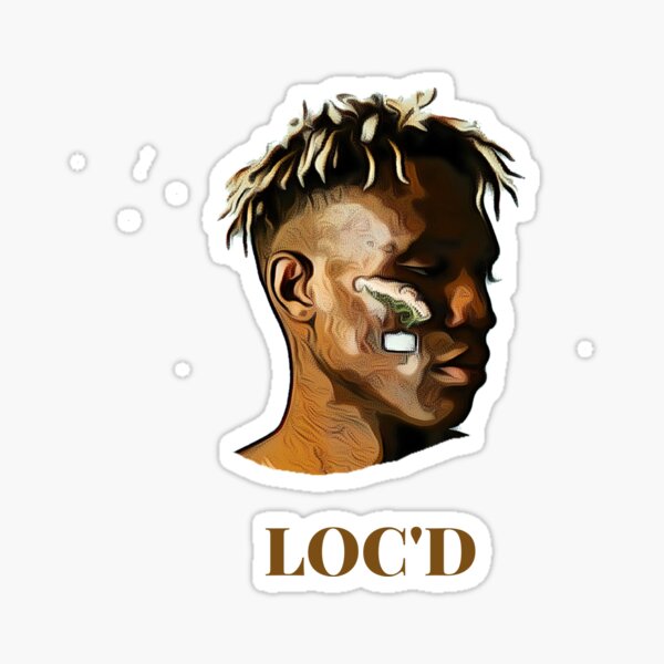 "Dreadlocks " Sticker by NallojrR99 | Redbubble