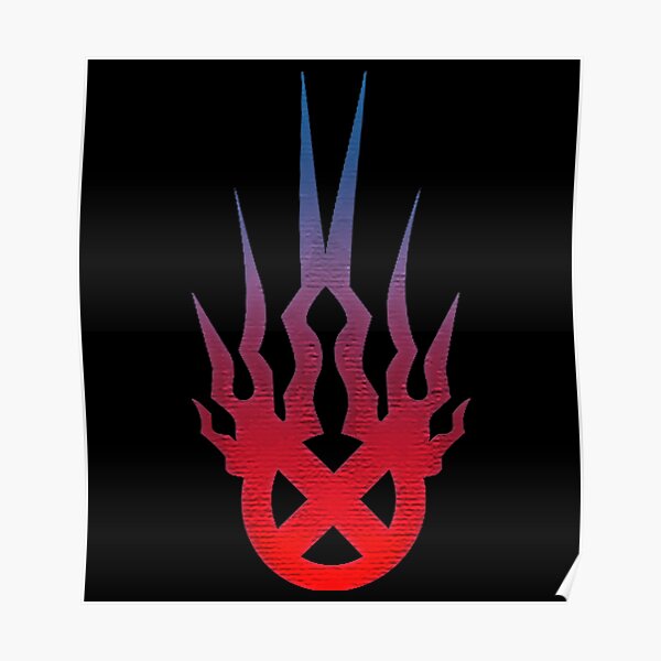Static X Posters | Redbubble