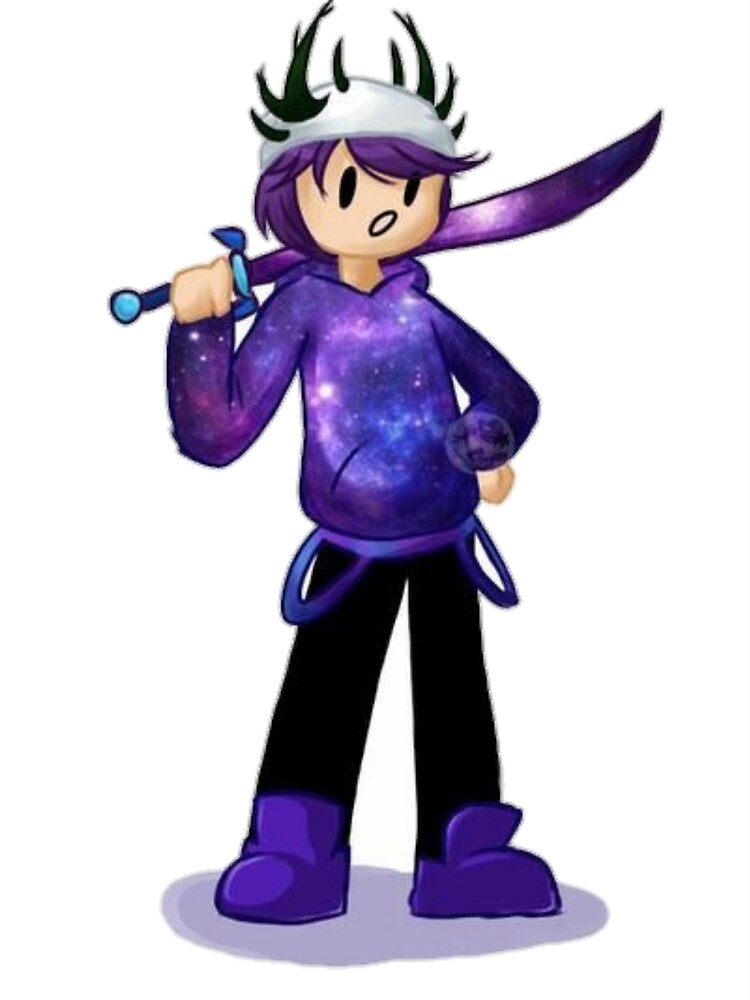 "Roblox Minecraft Character" Poster by Akshay777 | Redbubble