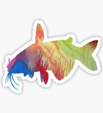 Catfish: Stickers | Redbubble