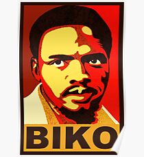 Steve Biko: Posters | Redbubble