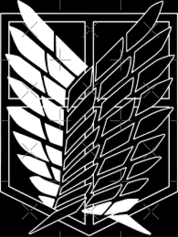 "Aot logo" T-shirt by Denko11 | Redbubble